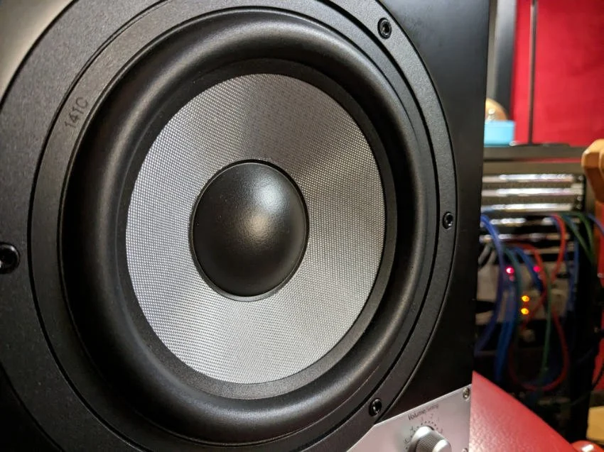 EVE Audio SC2070 Studio Monitors - World First Review | Audio ...