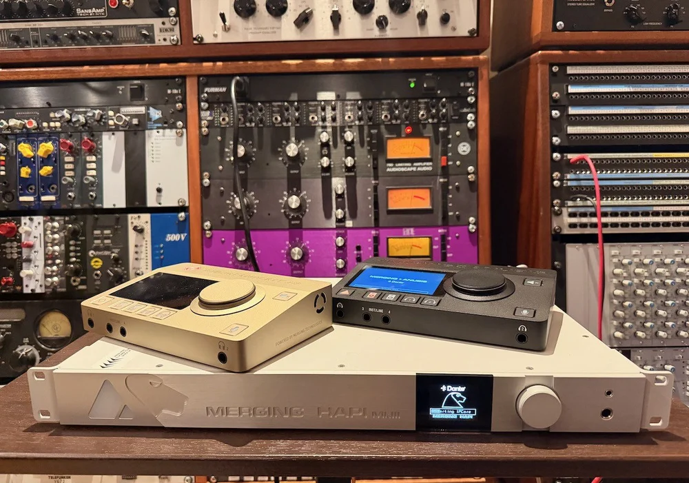 What Does 'Dante-Ready' Mean? A Deep Dive Into Merging Audio Interfaces | Production Expert