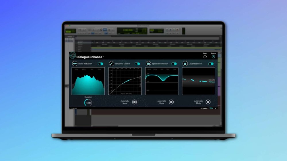 Accentize DialogueEnhance 2 Speech Processing Tool Released ... Accentize DialogueEnhance 2 Speech Processing Tool Released ...