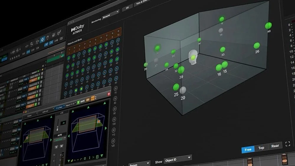 A–Z of Pro Tools - D is for Dolby Atmos | Production Expert