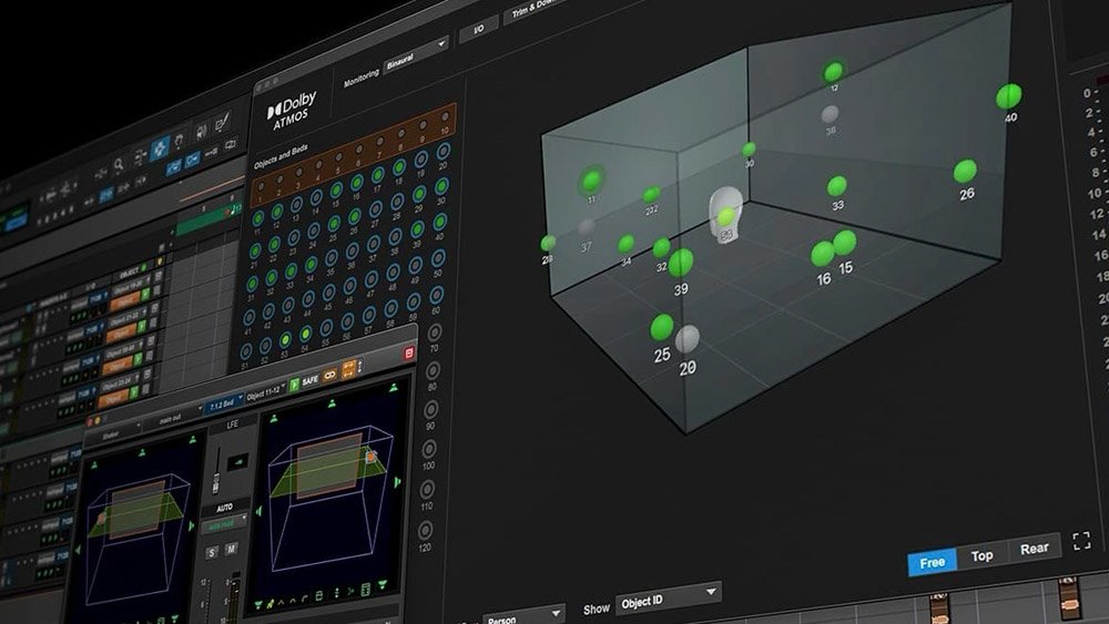Dolby Atmos in Pro Tools: Setup, Workflow and Delivery | Audio ...