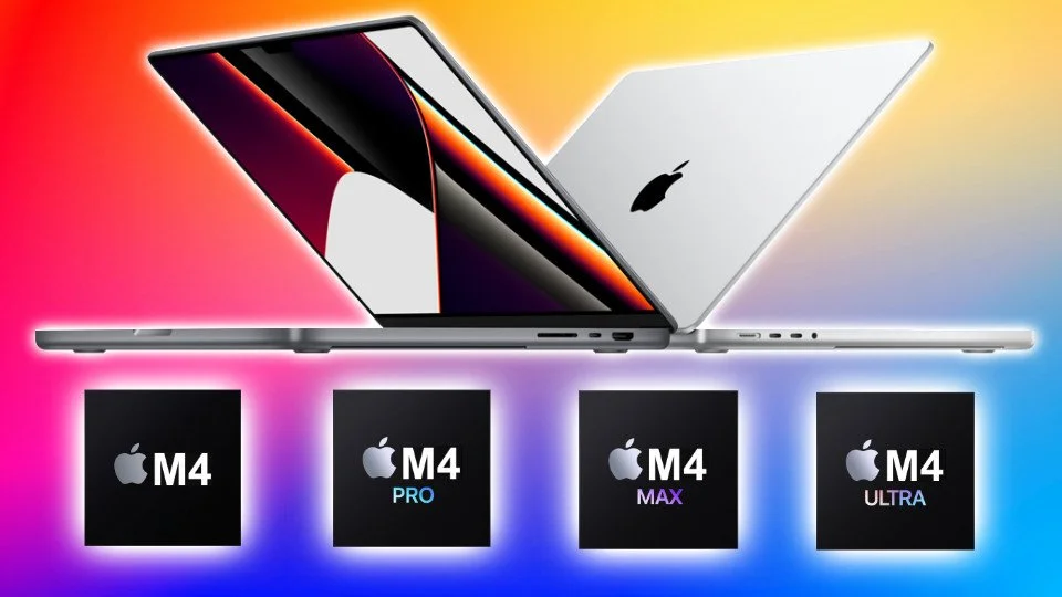 Apple Expected To Release M4 MacBook Pro Models In October 2024 | Audio ...