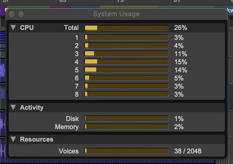 Is Pro Tools Silicon Native Any Faster Than Older Versions? | Audio ...