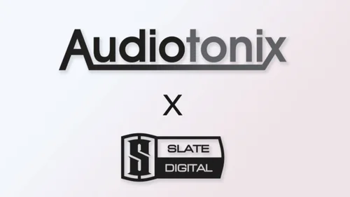Audiotonix Acquires Slate Digital | Audio Production: News, Tutorials ...