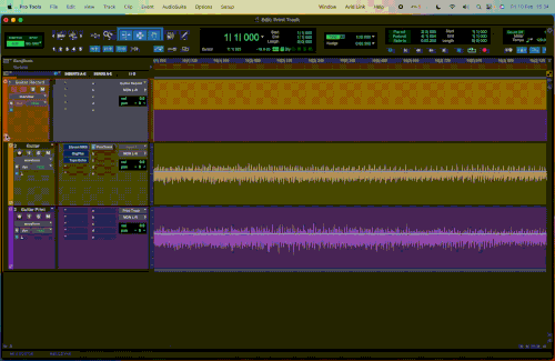 Create A Record Print Folder In Pro Tools | Production Expert