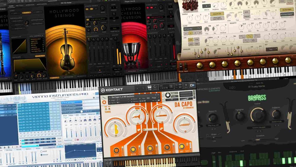 5 Great Virtual Instruments For Orchestral Scoring In 2023 | Production ...