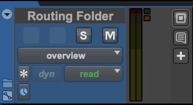 The 9 Pro Tools Track Types - What They Are And How They Are Used ...