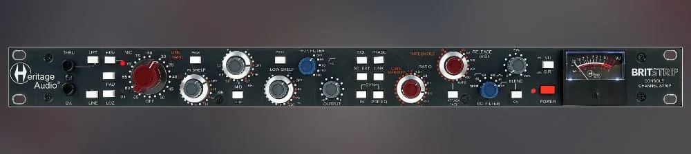 7 Hardware Recording Channel Strips To Check Out In 2024 | Audio ...