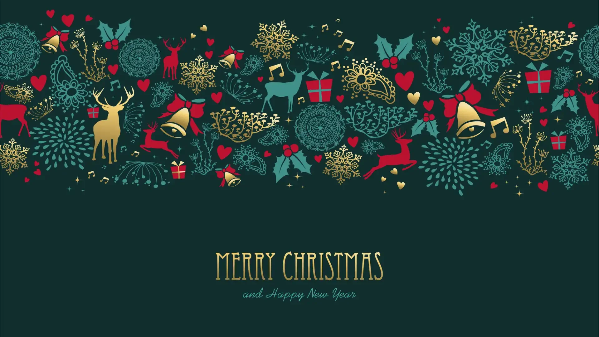 A Christmas Greeting From The Experts Team | Production Expert