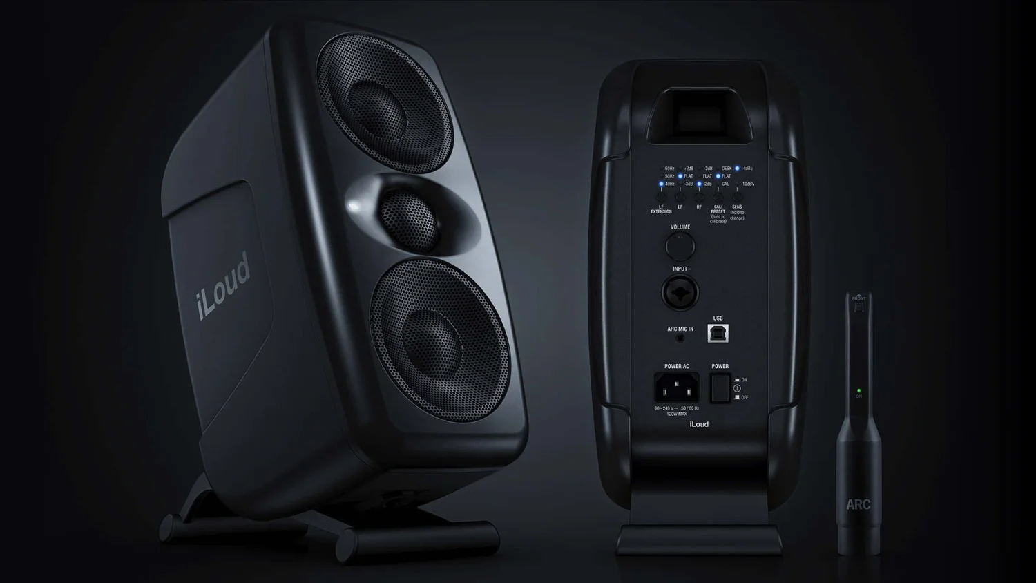 IK Multimedia iLoud MTM Immersive Speaker Bundle Announced | Production ...