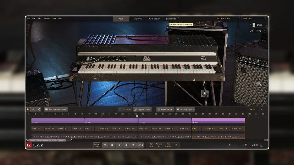 How To Get The Right Keyboard Part Using Toontrack EZkeys 2 ...