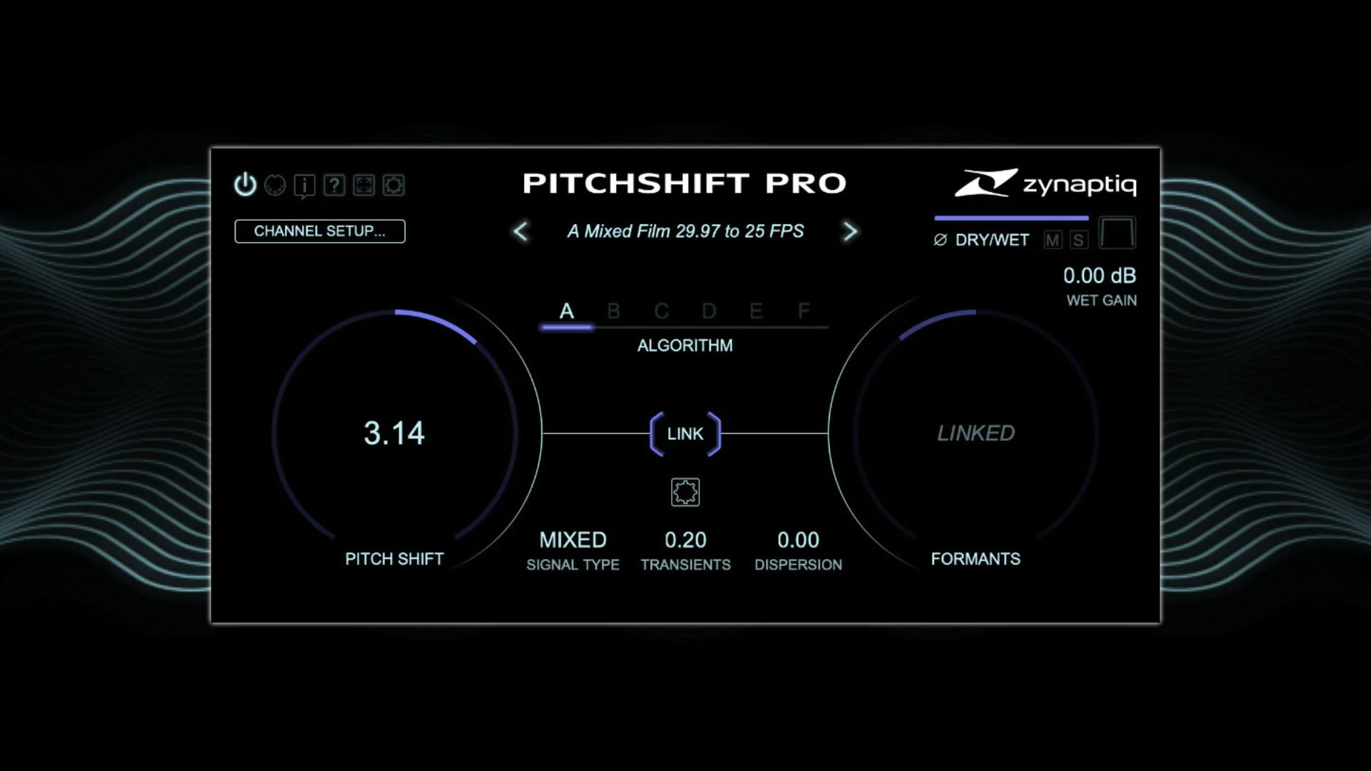 Zynaptiq Pitchshift and Pitchshift Pro Released | Production Expert