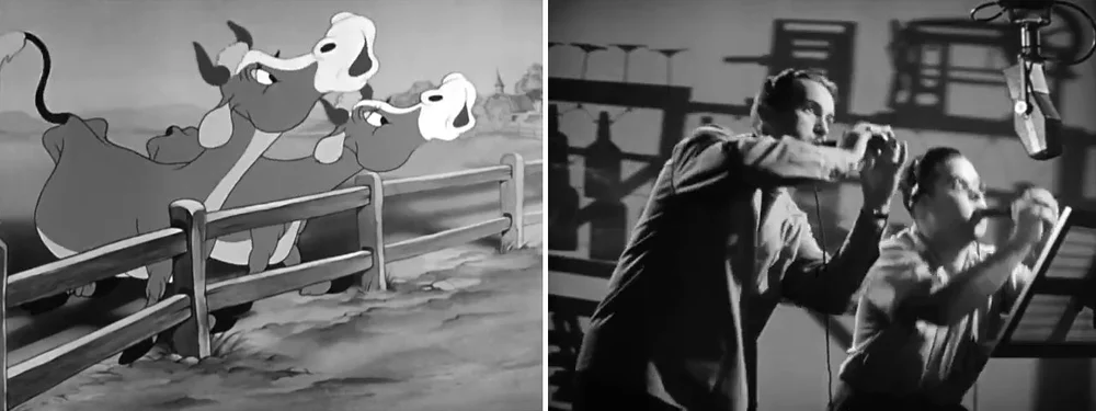 Creating Sound Effects At Walt Disney 80 Years Ago Could Teach Us A ...