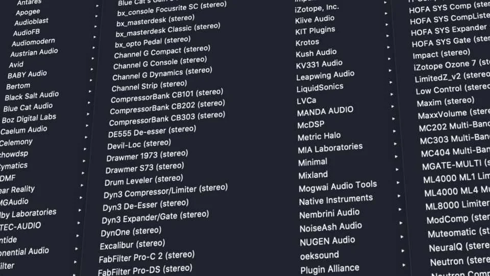 Why Do People Use 3rd Party Plugins In 2022? | Production Expert