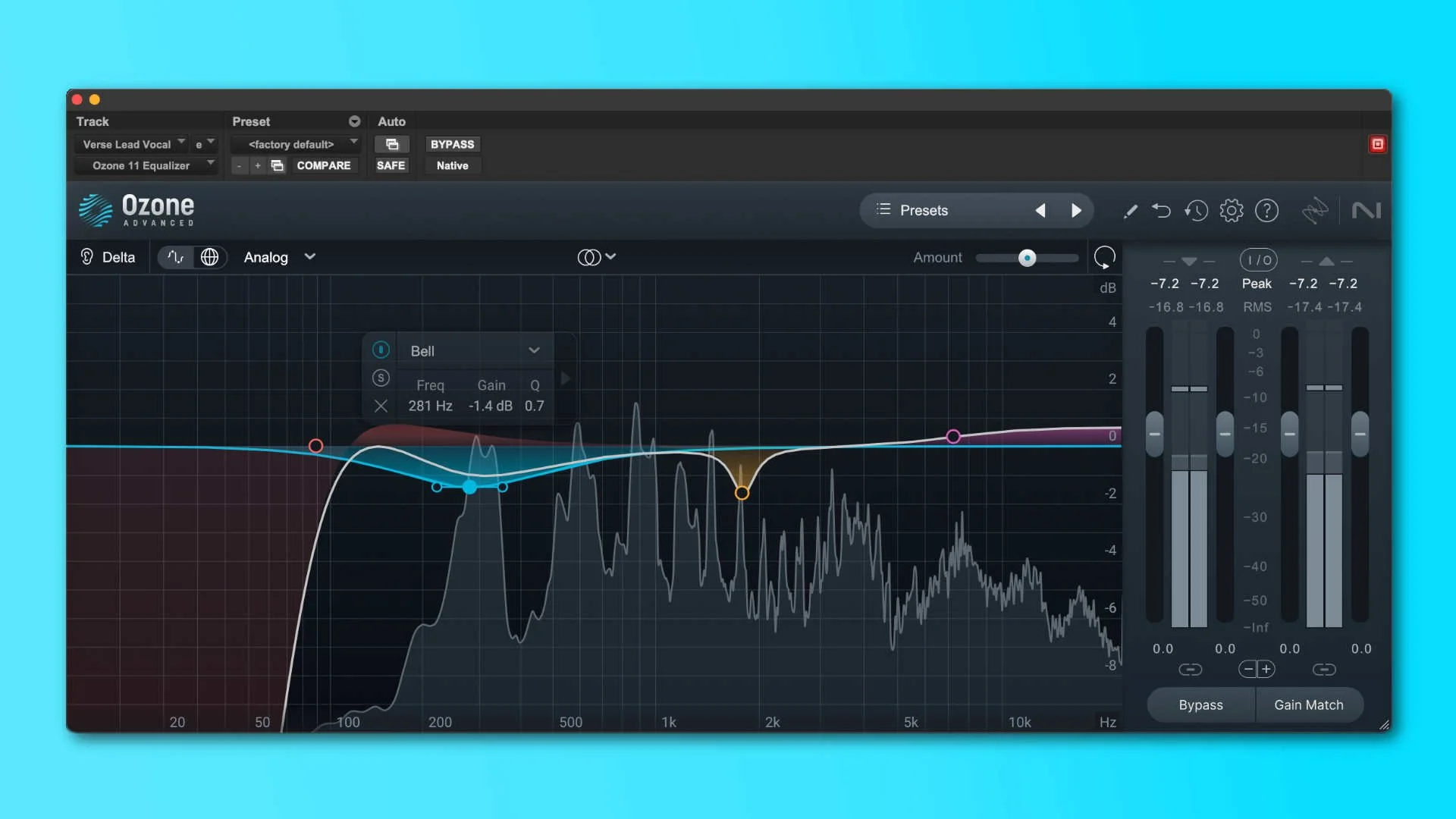 Free Plugin - iZotope Ozone 11 Equaliser | Production Expert