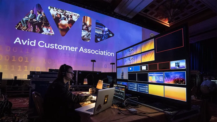 Positive Ways Avid Can Calm Customer Nerves Over The STG Acquisition | Production Expert