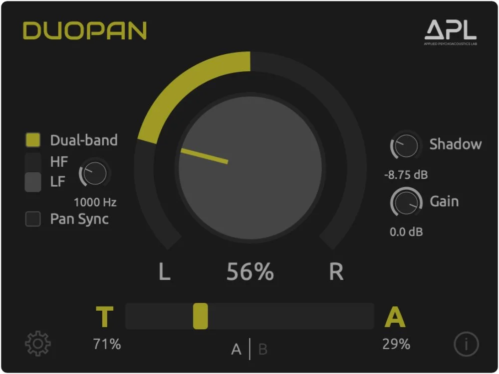 APL DUOPAN - Why You Should Care About Psychoacoustic Panning ...