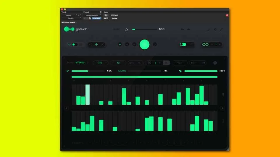 Free Plugin - Audiomodern Gatelab | Production Expert