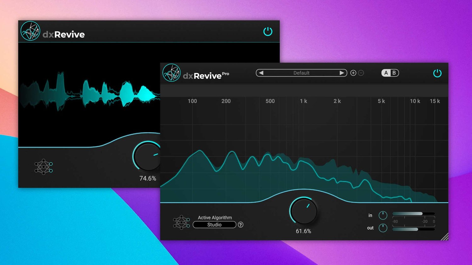 Accentize dxRevive Dialogue Noise Reduction Plugin Released | Production Expert