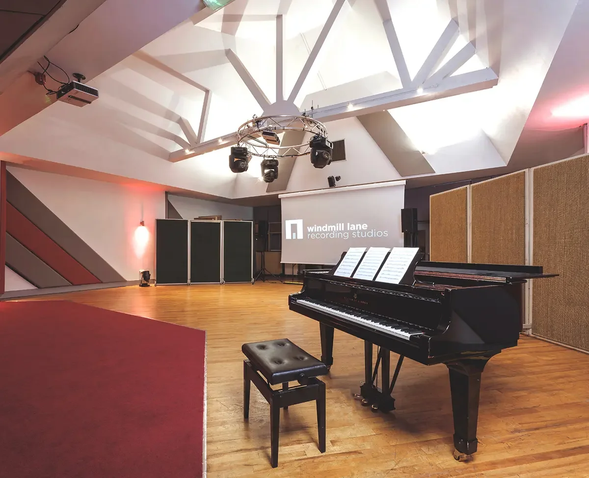 How To Build A Legendary Recording Studio | Production Expert