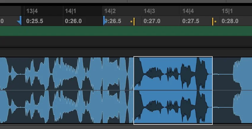 Understanding The Pro Tools Ruler Symbols | Production Expert