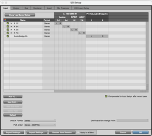 Pro Tools I/O Setup - A Complete Guide for 2026 | Audio Production ...