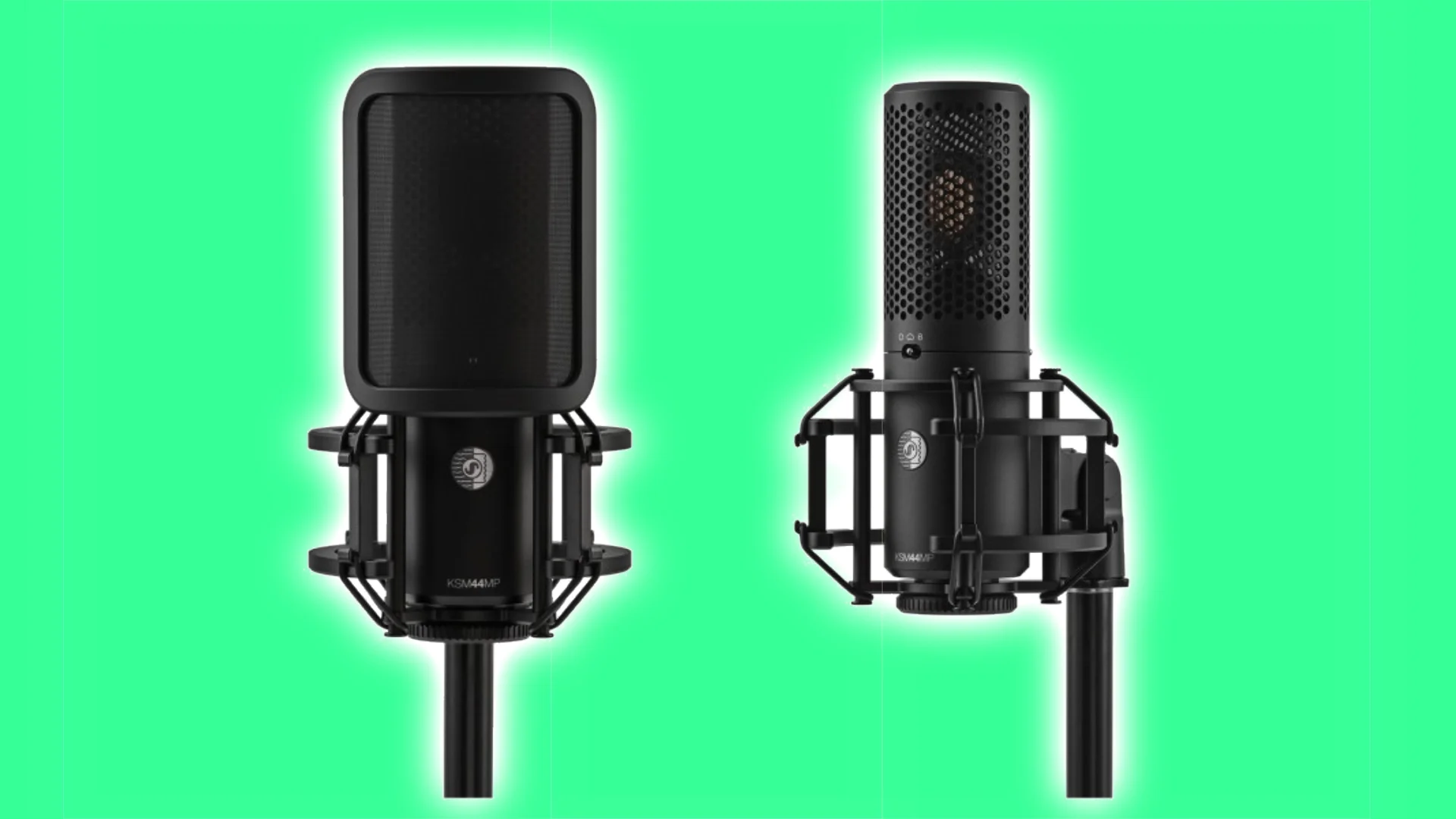 Shure Introduces New KSM Condenser Microphone Line | Audio Production ...