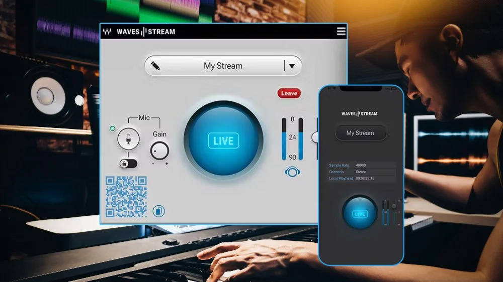 How To Share And Check Mixes Using Waves Stream | Production Expert
