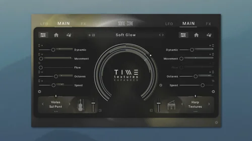 Sonuscore Time Textures Expanded Released | Production Expert