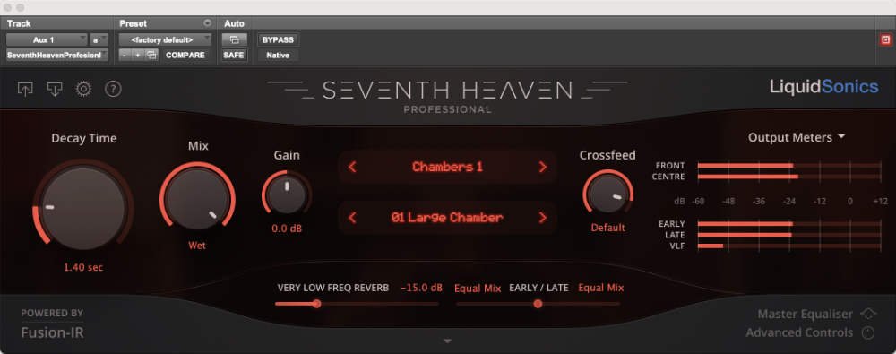 When To Use Mono, Stereo Or Surround Reverbs For Dialogue | Production ...