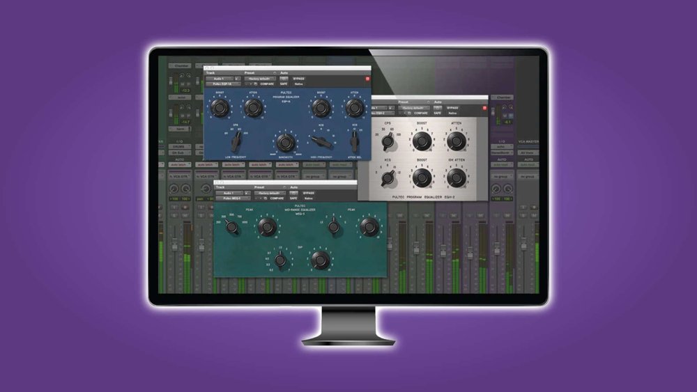 Pro Tools Stock Plugins Versus Premium Plugin Shoot Out - Results ...