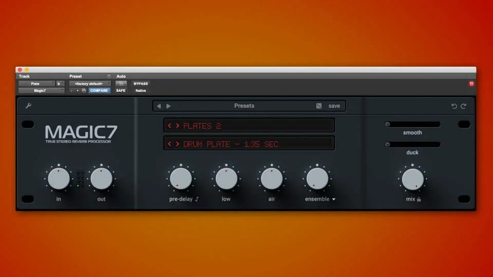Free Plug-in - Magic 7 From Wave Alchemy | Audio Production: News ...