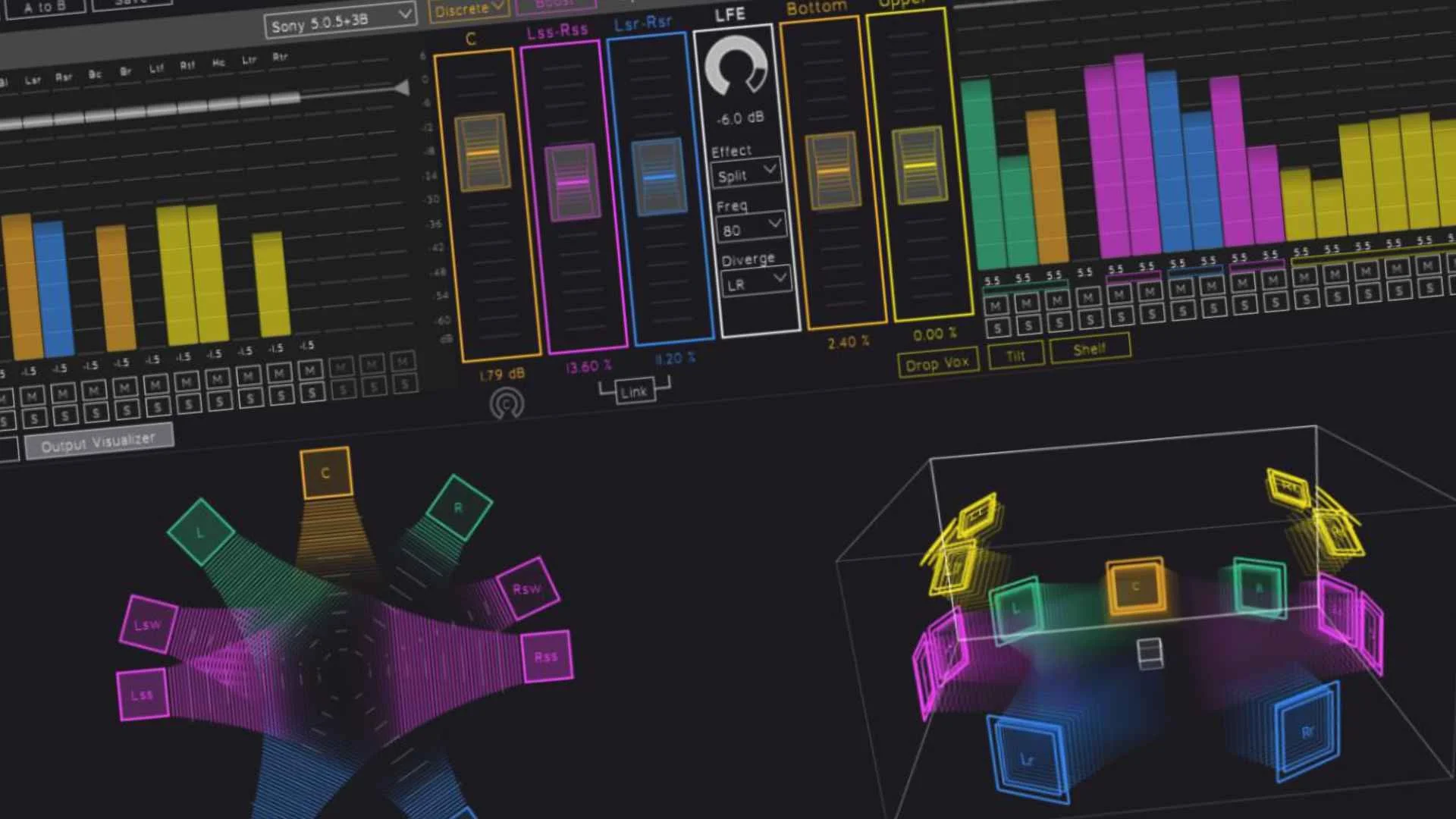 PerfectSurround Penteo Audio Plugins Optimized For 360 Audio ...