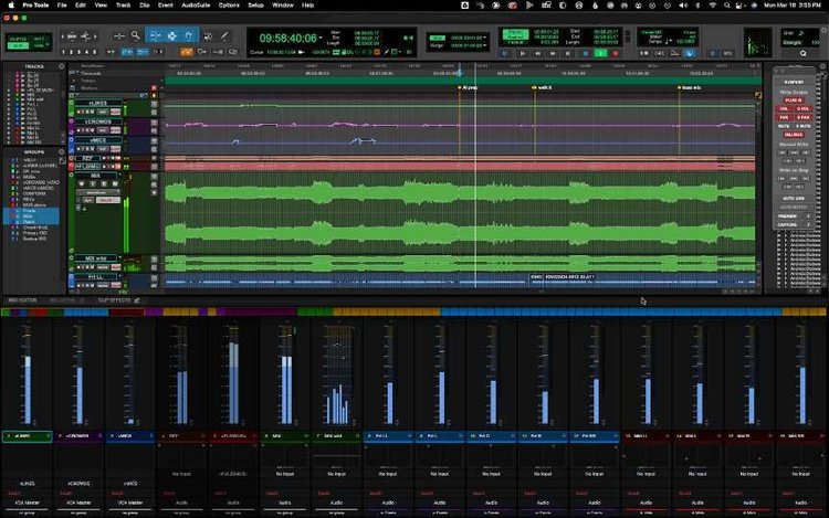 How Professionals Organise Their Screens In Pro Tools | Production Expert
