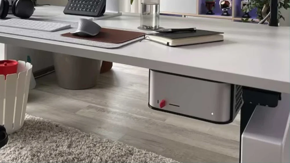 Mount Your Mac Studio Or Mini With These Cool Accessories | Production ...