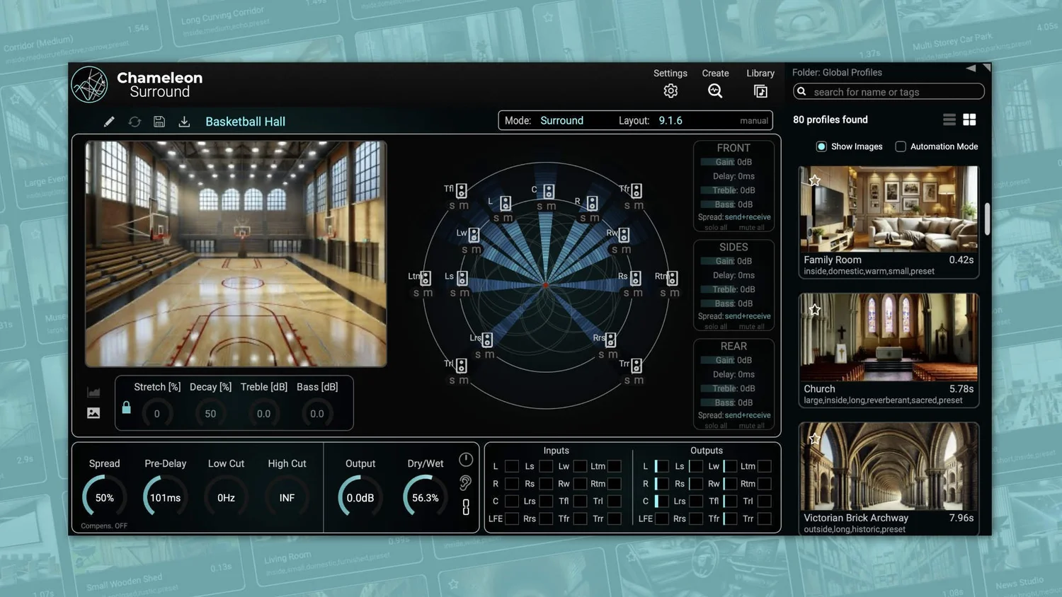 Chameleon Surround Automation Mode Explained | Production Expert
