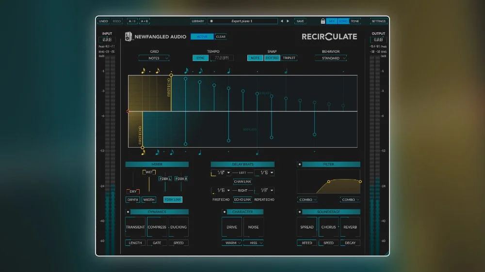 We Check Out Newfangled Audio Recirculate | Production Expert