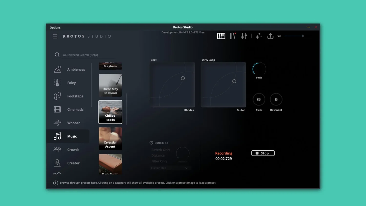 Krotos Announce Krotos Studio Music | Production Expert