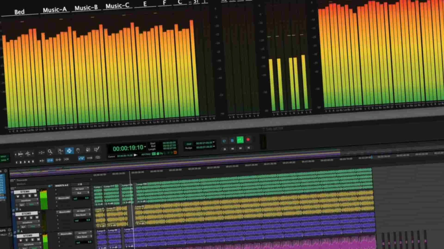 Evergreen Audio Design Group’s Post Production Metering Suite - Review ...