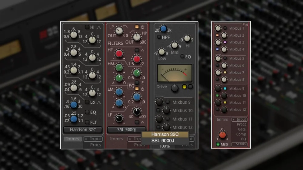 Harrison Mixbus 10 - New Features Explored | Audio Production: News ...