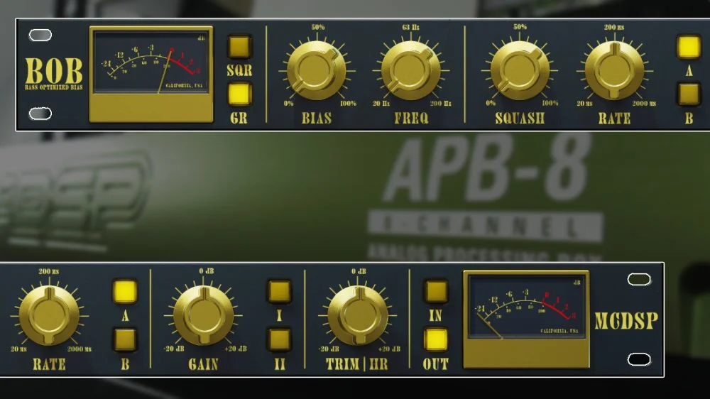 Supercharging The Low End With McDSP BOB APB | Production Expert