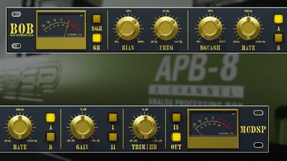Supercharging The Low End With McDSP BOB APB | Production Expert