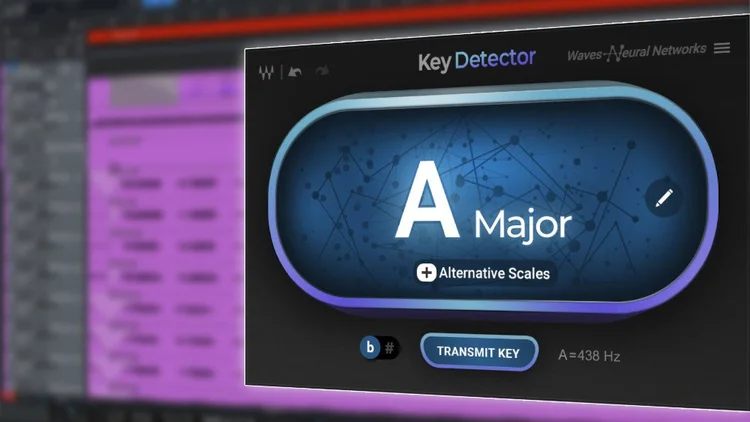 Waves Key Detector Announced | Production Expert