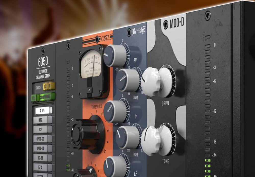 We Explain McDSP Live Pack II Native | Audio Production: News ...