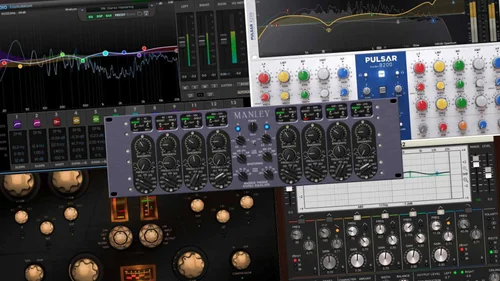 5 Mighty Mastering EQs Worth Checking Out | Production Expert