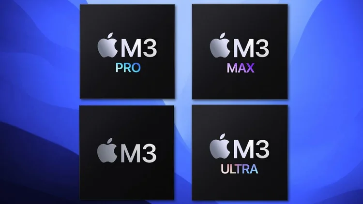 Apple M3 Apple Silicon Powered Computers Incoming | Audio Production ...