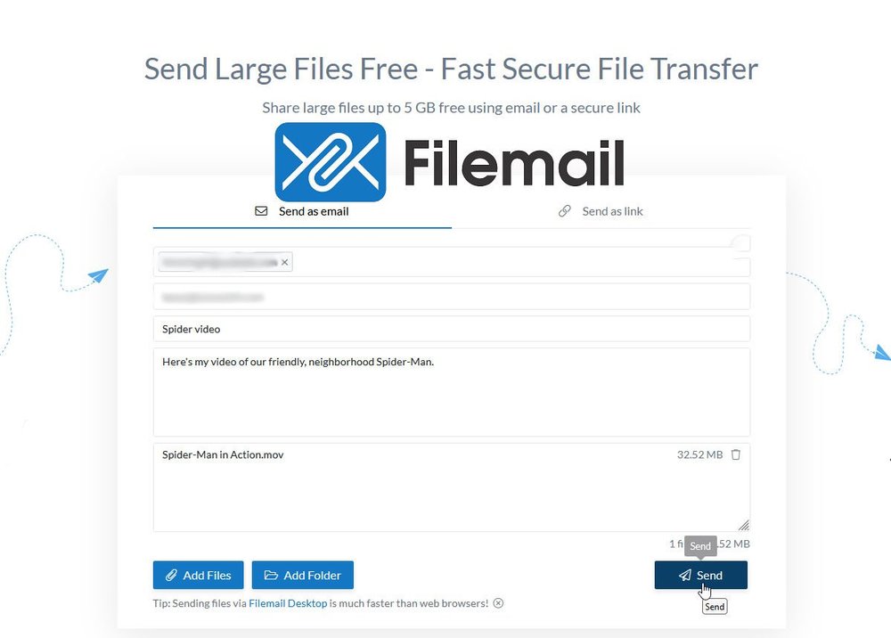 Cloud Based File Transfer Services 2025 - We Take A Look At Some Of The ...