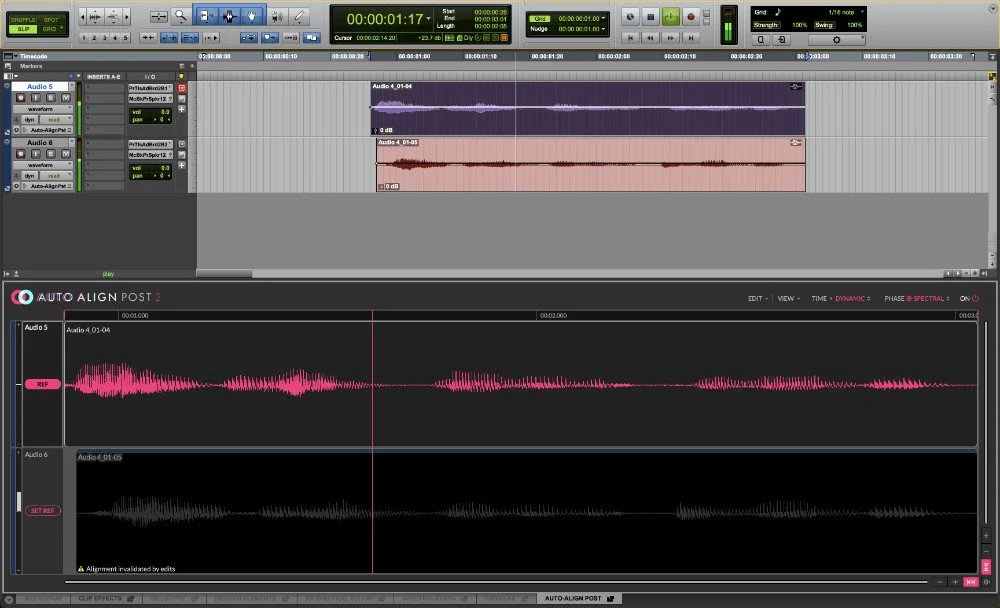 5 Audio Post Features Built Into Pro Tools Worth Checking Out | Audio ...