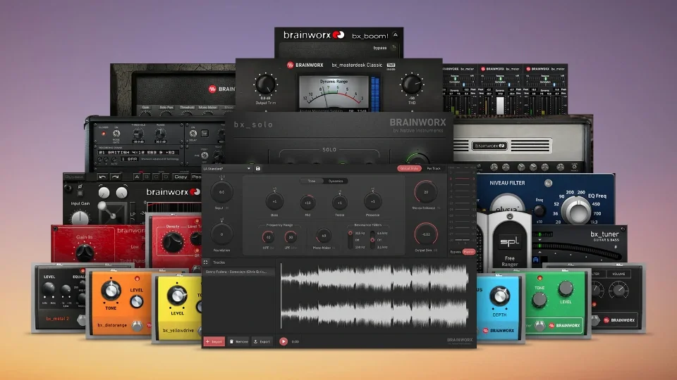 20 Free Plugins From Plugin Alliance | Audio Production: News ...