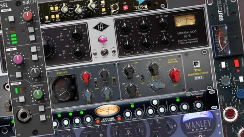 7 Hardware Recording Channel Strips To Check Out In 2024 | Audio ...